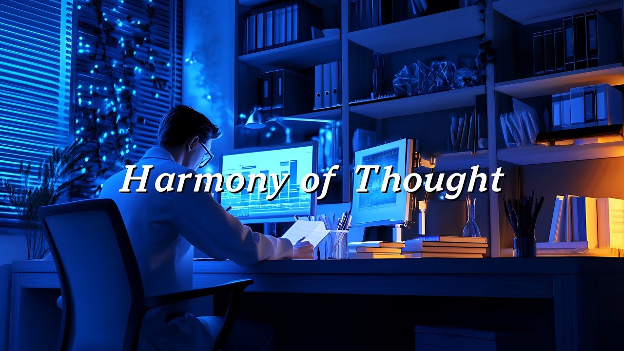 coding focus beats | tech student essentials 💻 📚 ☕ | Tech Student - YouTube