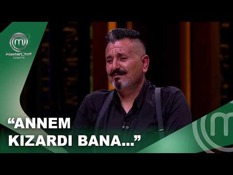 Yakup, Kendini Anlatırken Gözyaşları İçinde Kaldı... | MasterChef Türkiye 23.06.2026