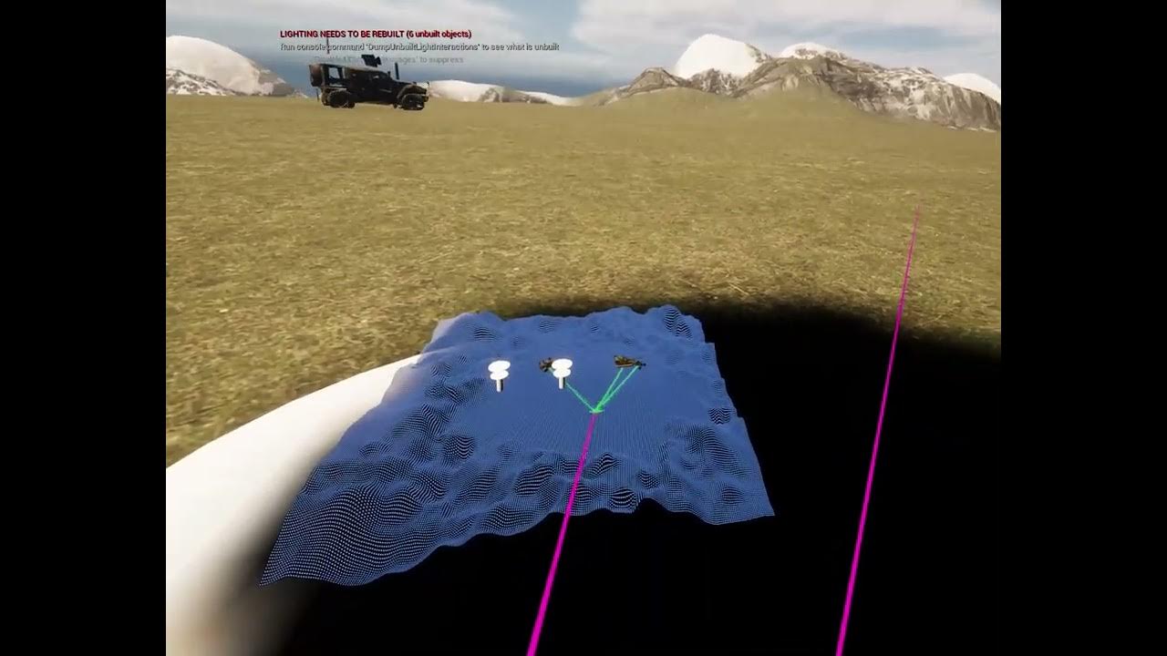 Making a VR RTS Game: Experimenting with Units - YouTube