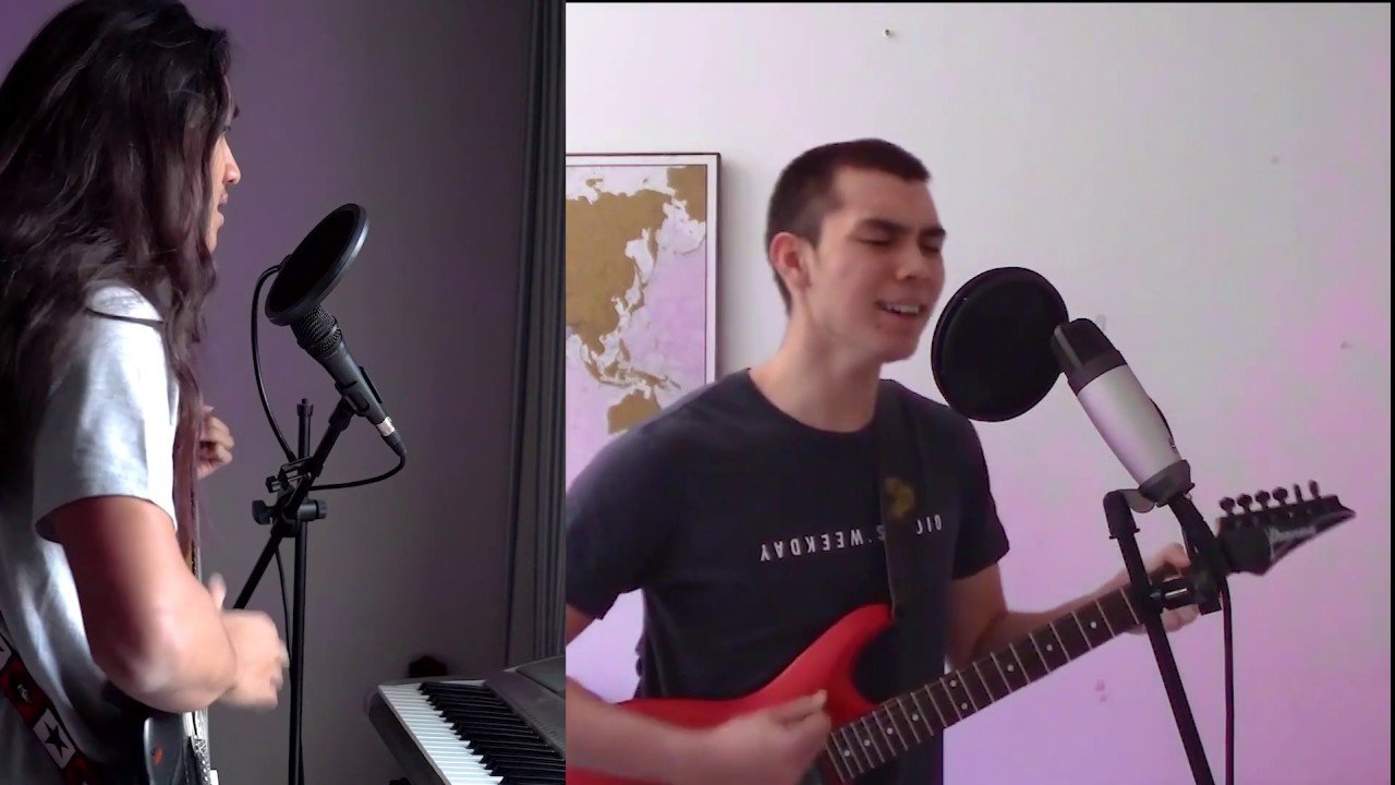Kodaline - All I Want - Terry & Lucas - (Cover) - YouTube Music
