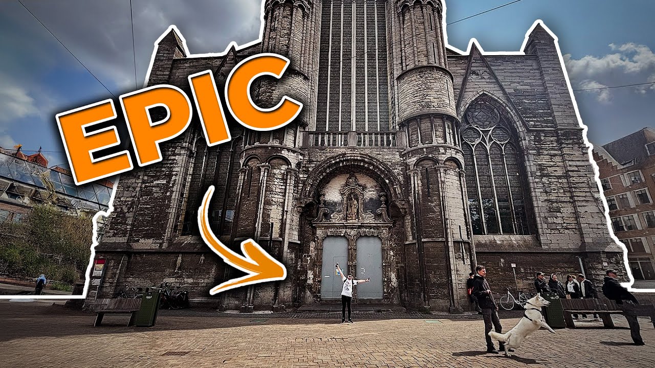 Die plek is beslis beter as Centurion (Afrikaans Vlog) - YouTube
