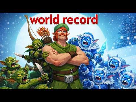 LORT World Record - 26 Seconds Final Boss (Cliff)