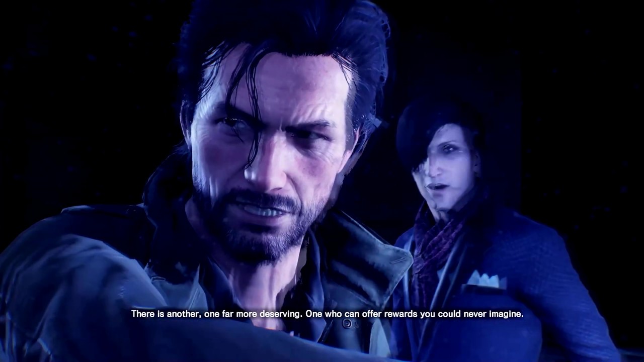 The Evil Within 2 - Chapter 5/Obscura Boss (4K/60FPS/ULTRA HDR ...