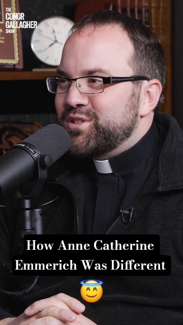 Spiritually Gifted at an Early Age: Anne Catherine Emmerich | Fr ...
