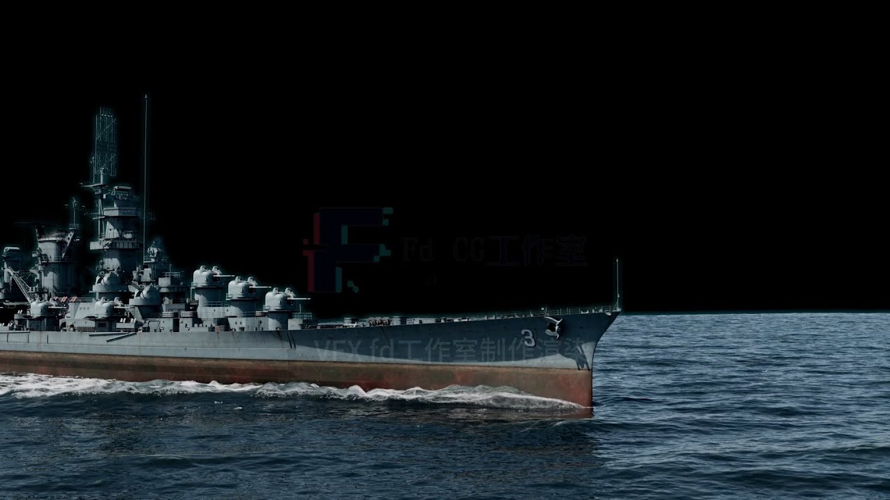 Houdini custom velocity field calculation for ship 20.5 file hip - YouTube