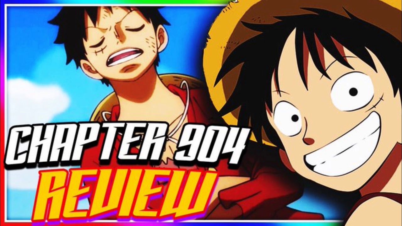One Piece Chapter 904 Review~Introducing the Revolutionary Army ...