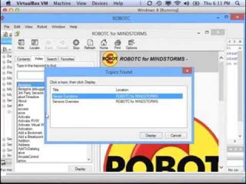 Intro to RobotC 4: Touch Sensor & While Loops - YouTube