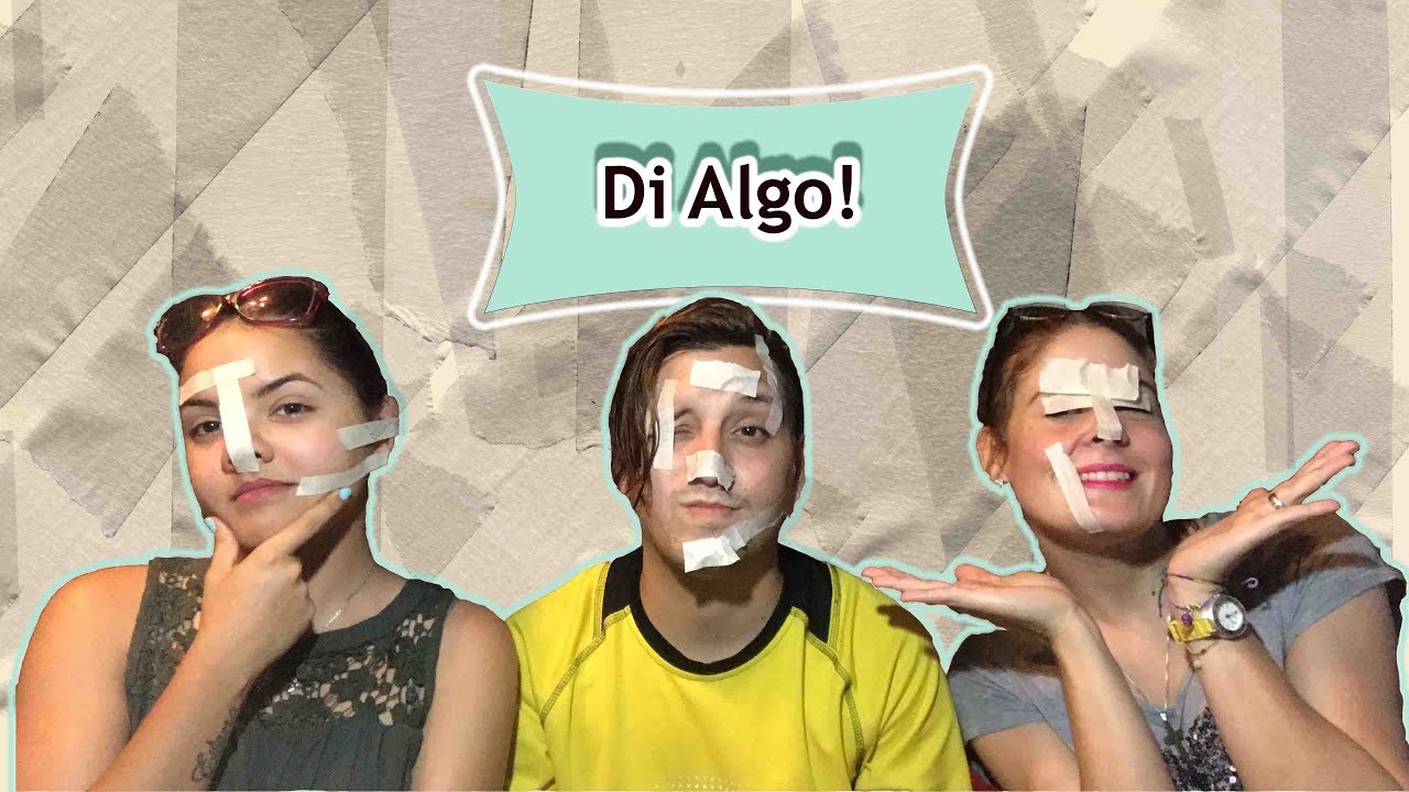 Di algo challenge! - YouTube