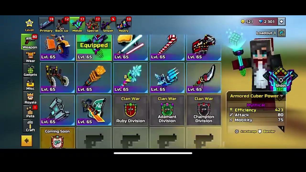 Pixel Gun 3d Account For Sale YouTube pixel-gun-3d-account-for-sale-youtube