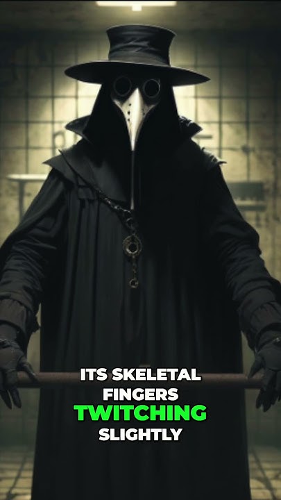 Unveiling SCP-049 - The Chilling Encounter with the Plague Doctor # ...