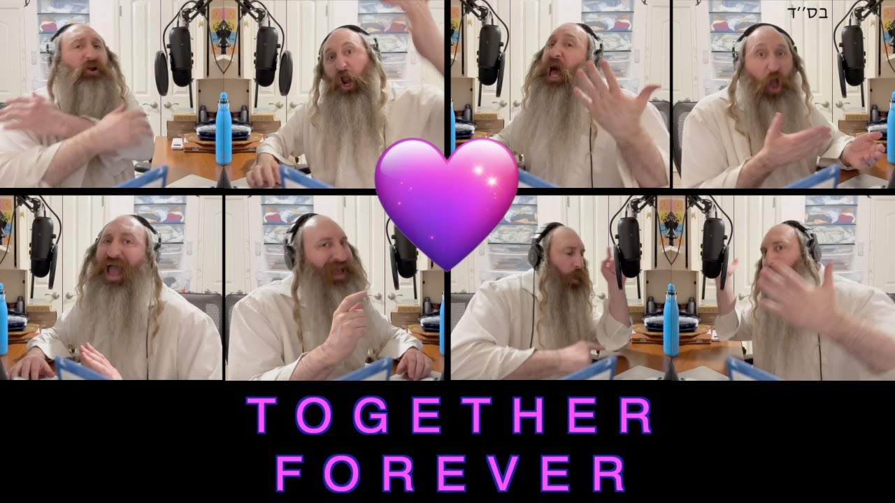 TOGETHER FOREVER : Rachel & Leah - TORAH TUNEZ - Parshas VAYETZEI - YouTube