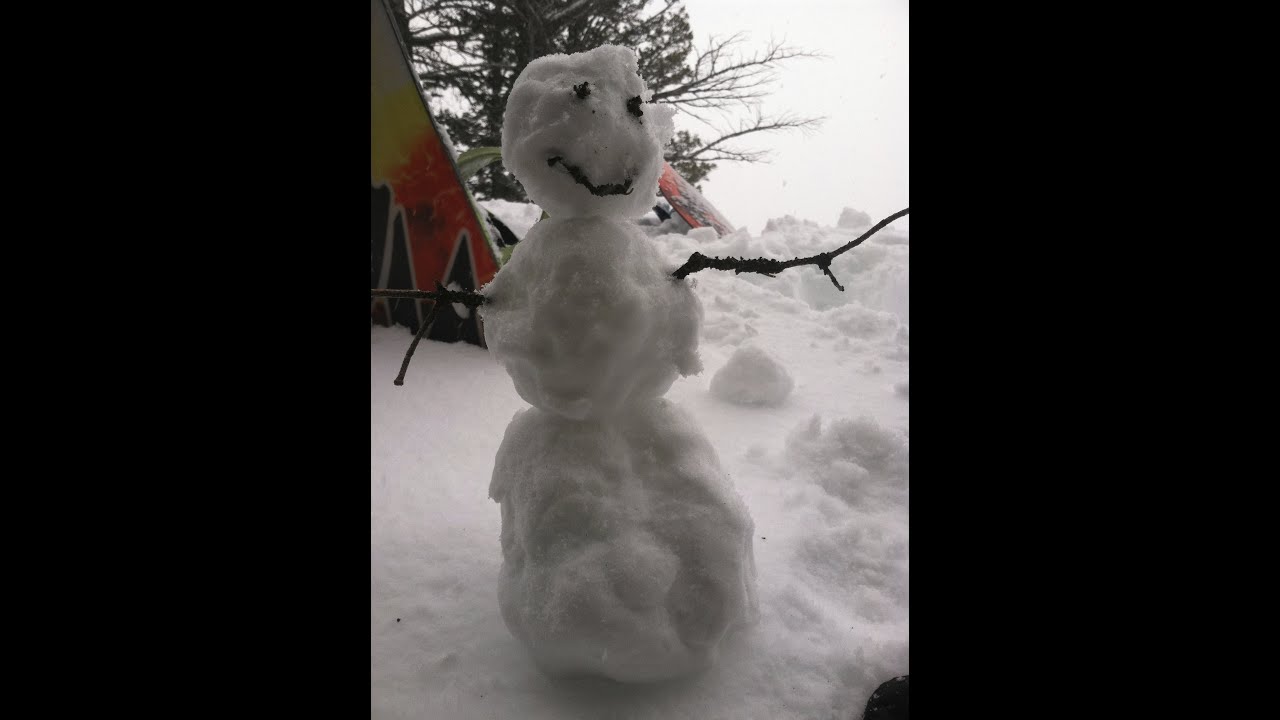 Backcountry Trippin & Rippin - YouTube