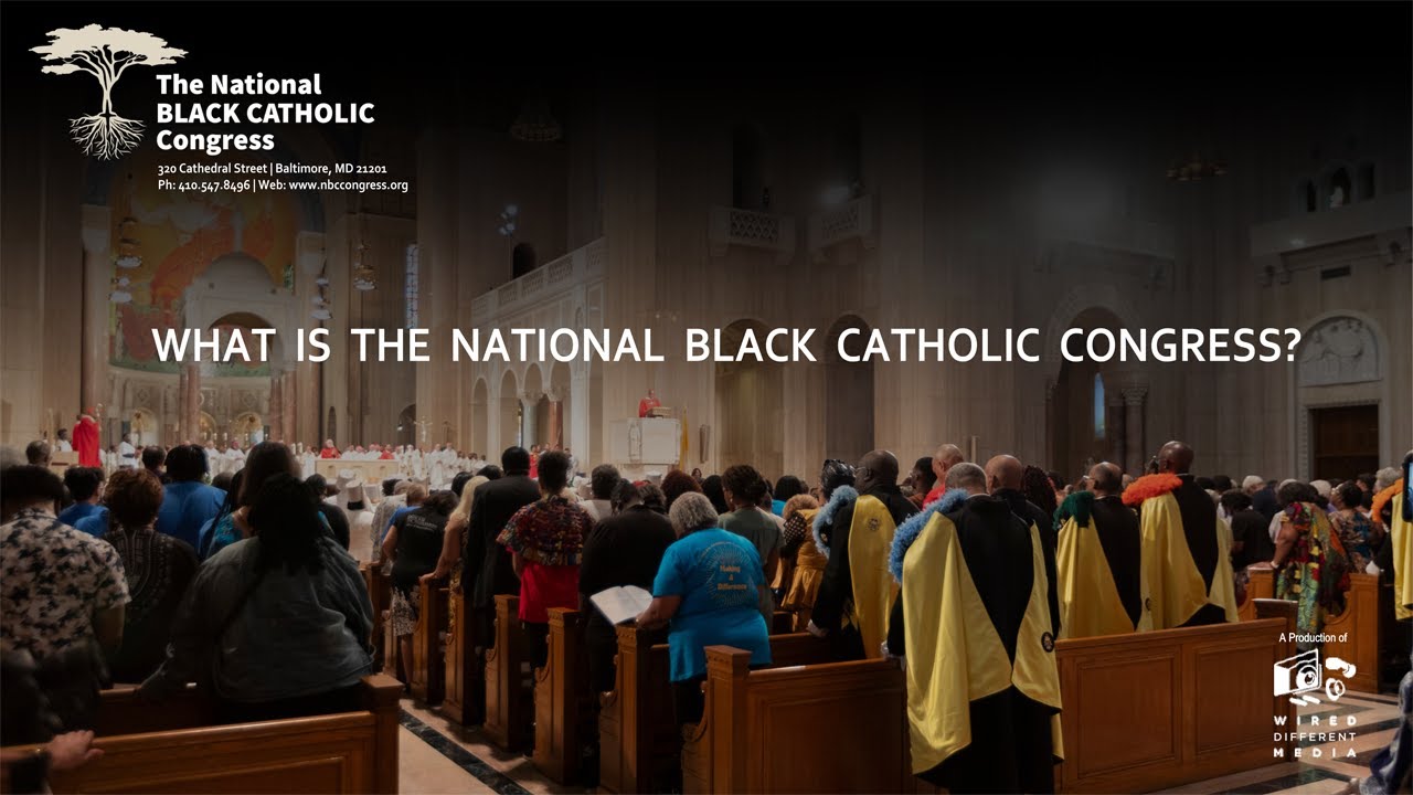 What is National Black Catholic Congress