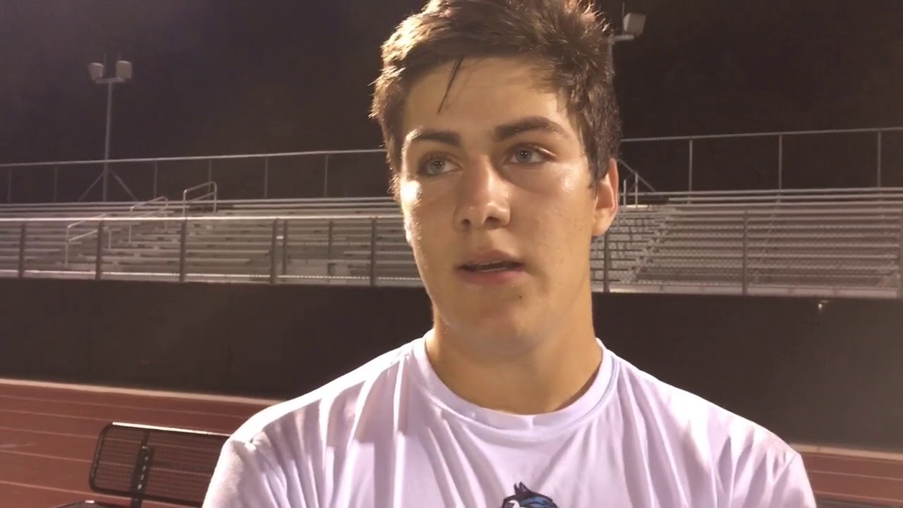 Jonathan Kliewer, Nate Texer discuss FHN win - YouTube