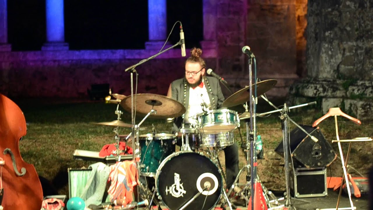 Slick Steve & The Gangsters @ Ninfeo LIVE 2014 (part5) - YouTube