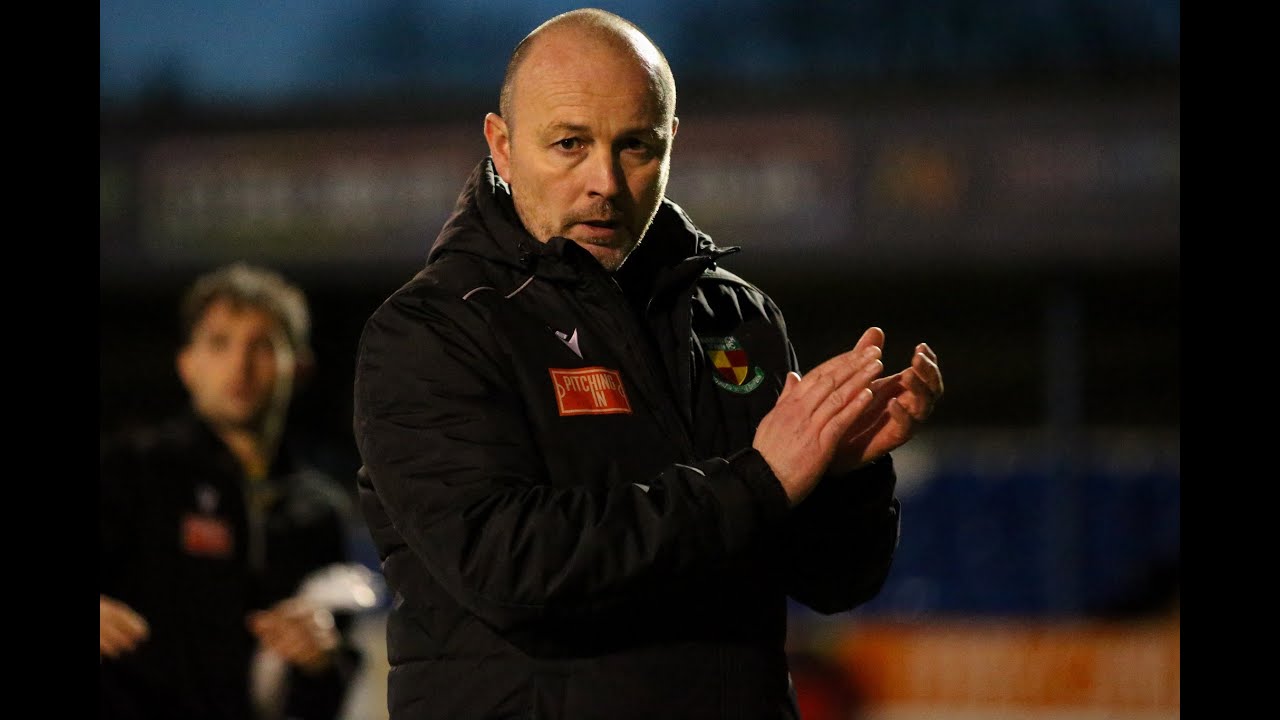 Highlights - Nantwich Town