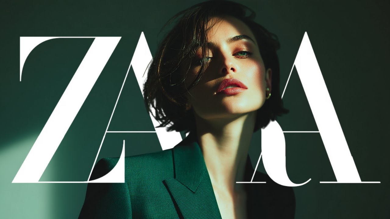 ZARA Store Music｜Emerald Calm · Elegant Deep House for Work, Study ...