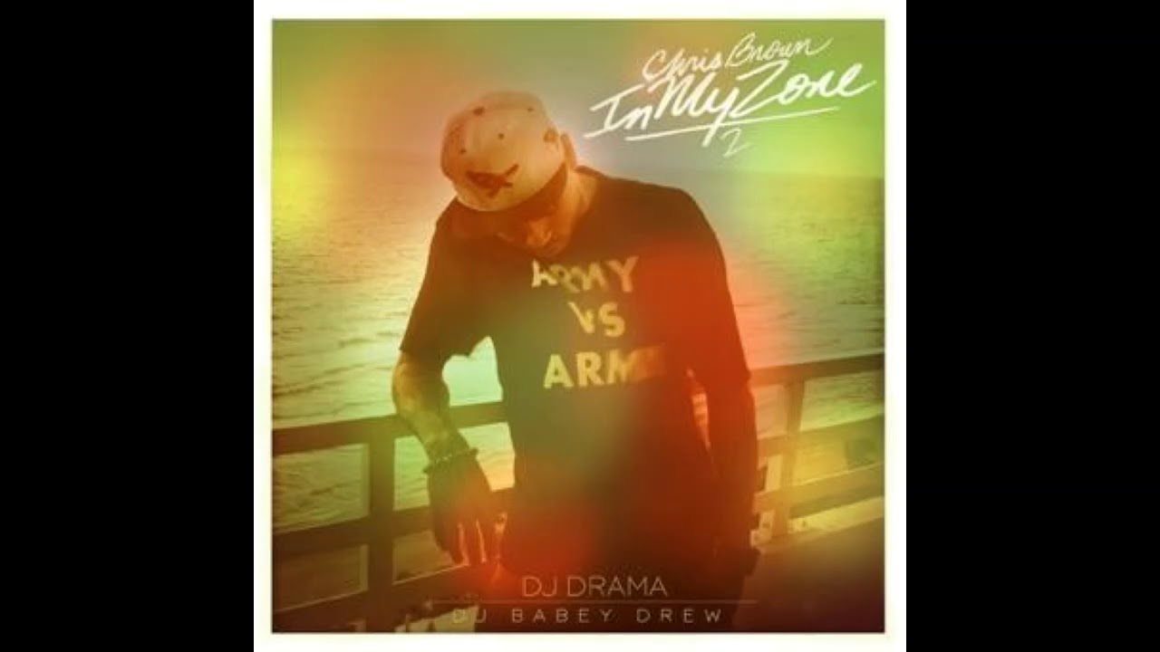 Chris Brown - Ms. Breezy (Feat. Gucci Mane) - YouTube