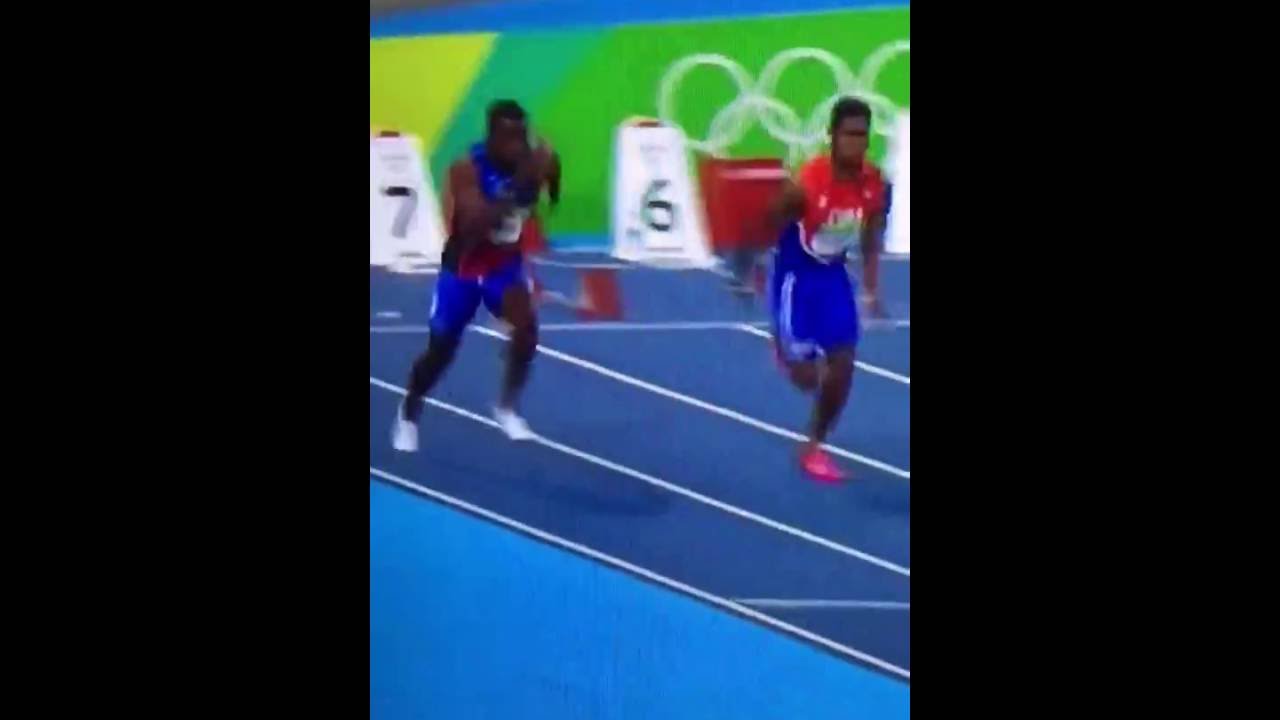 Rio Olympics 2016 EPIC Hurdles Fail! #Rio2016 - YouTube