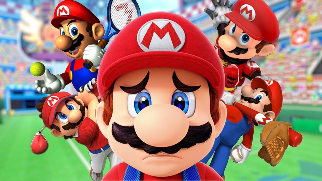 Mario Sports Games: What Went Wrong? - YouTube