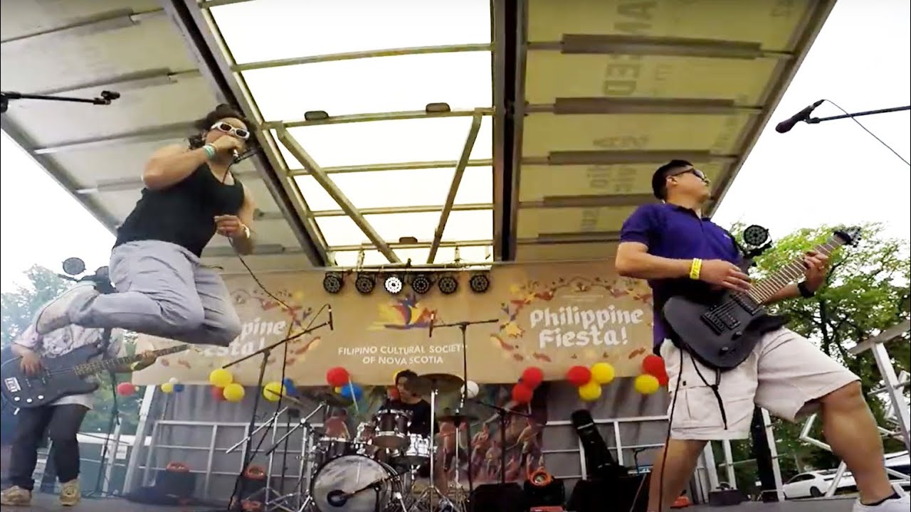 1. Sige by 6Cyclemind -Live Performance Cover, Halifax Philippine ...