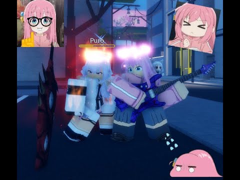 Roblox Sakura Stand Bocchi The Rock Guitar 🗿 (Stop Sign | Infernal Bard ...