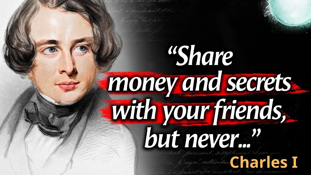 Top 7 Charles I of England Quotes (2023 Update) #shorts - YouTube