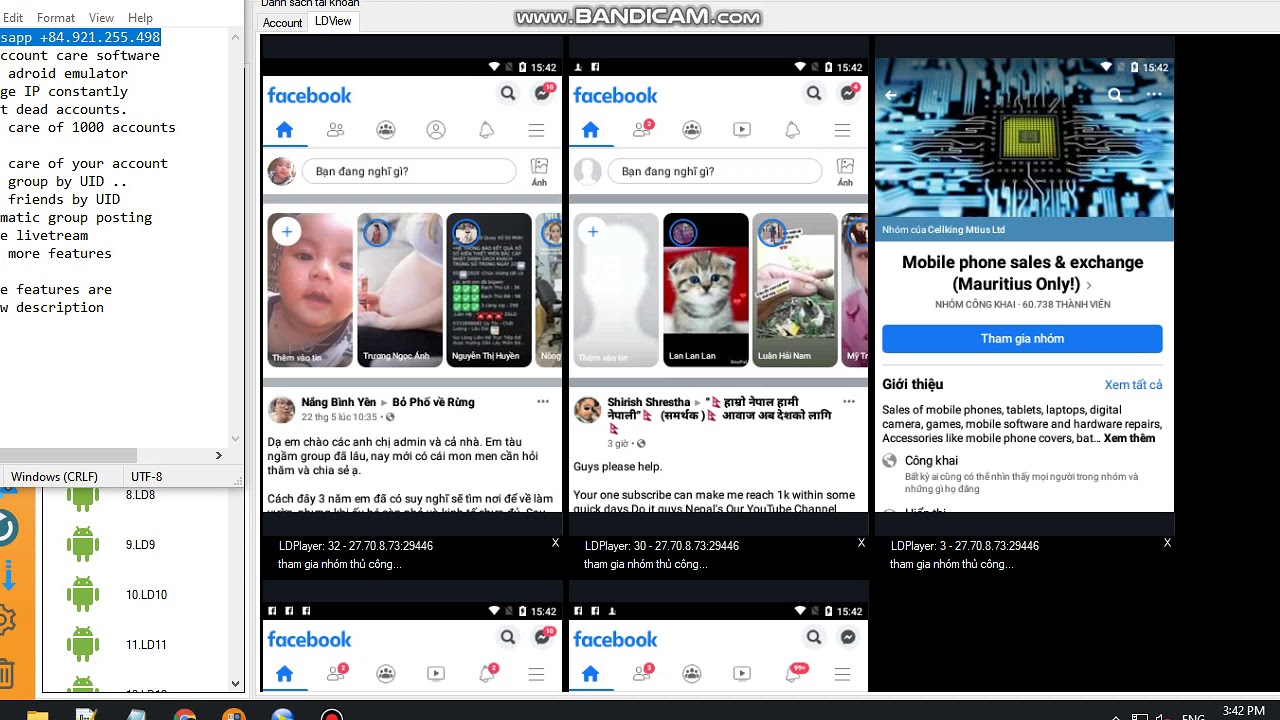 Facebook Automation - Auto reply comments - Auto interaction on new ...