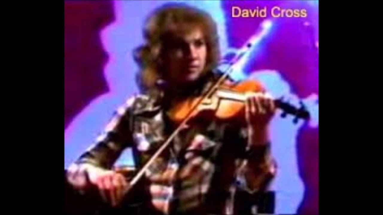 King Crimson interview (1990): David Cross - very rare! - YouTube
