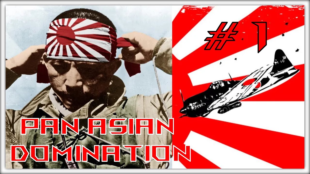 Pan Asian Domination (Day 1) #callofwar - YouTube