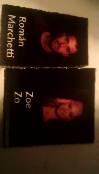 Alerta spoiler con Román Marchetti y Zoe Zo - YouTube