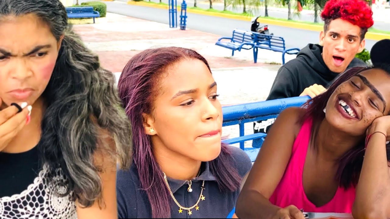 LALY LA FEA (LA VENGANZA DE LALY) Parte 17🤨😳 - YouTube