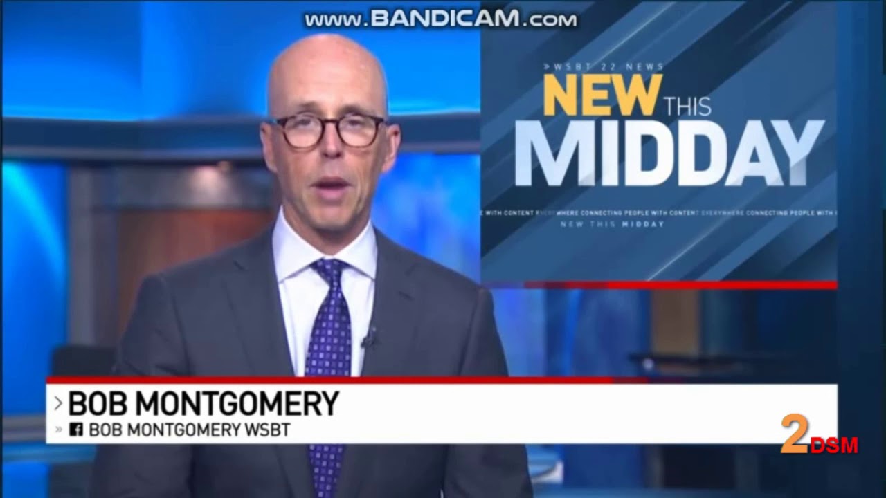 WSBT: WSBT 22 NEWS MIDDAY OPEN & TALENT REJOIN (06-22-2020) - YouTube