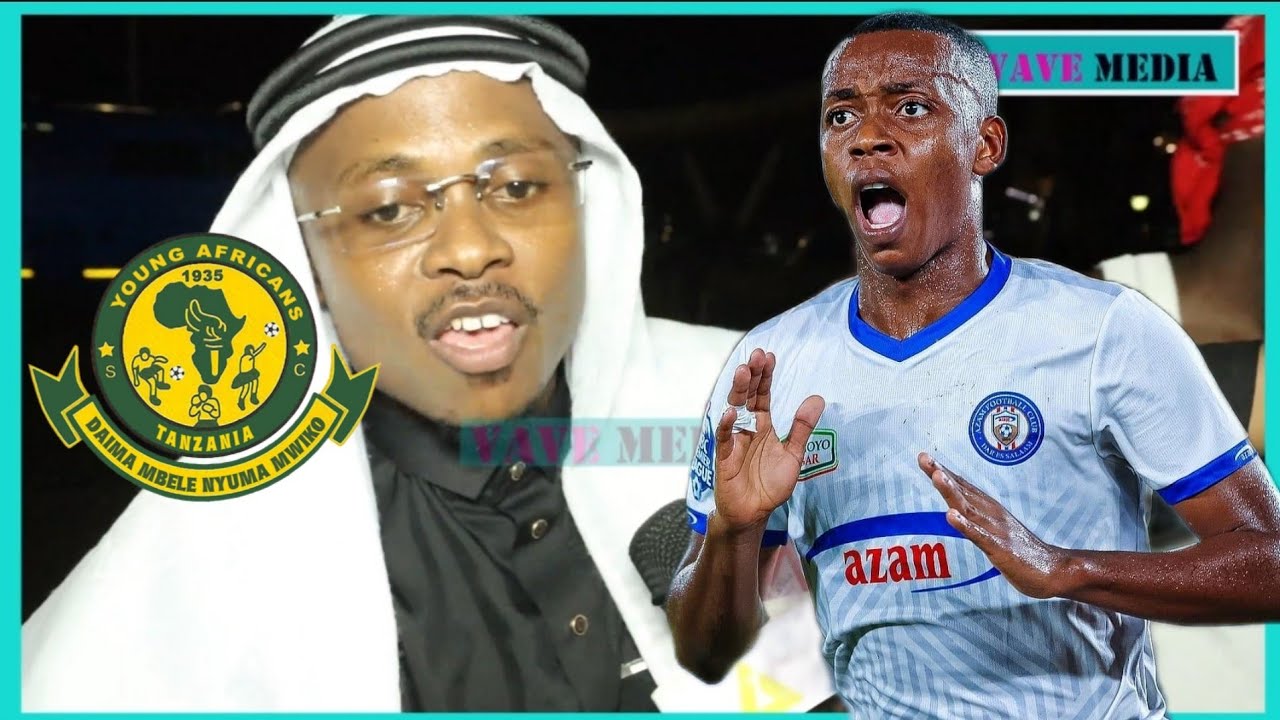 ONA HASHEEM IBWE ATEMA SHOMBO BALAA BAADA YA KUWACHAPA YANGA 2-1 KWA ...