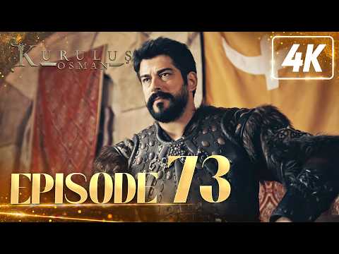 Kurulus Osman Urdu | Season 4 - Episode 73 | 4K