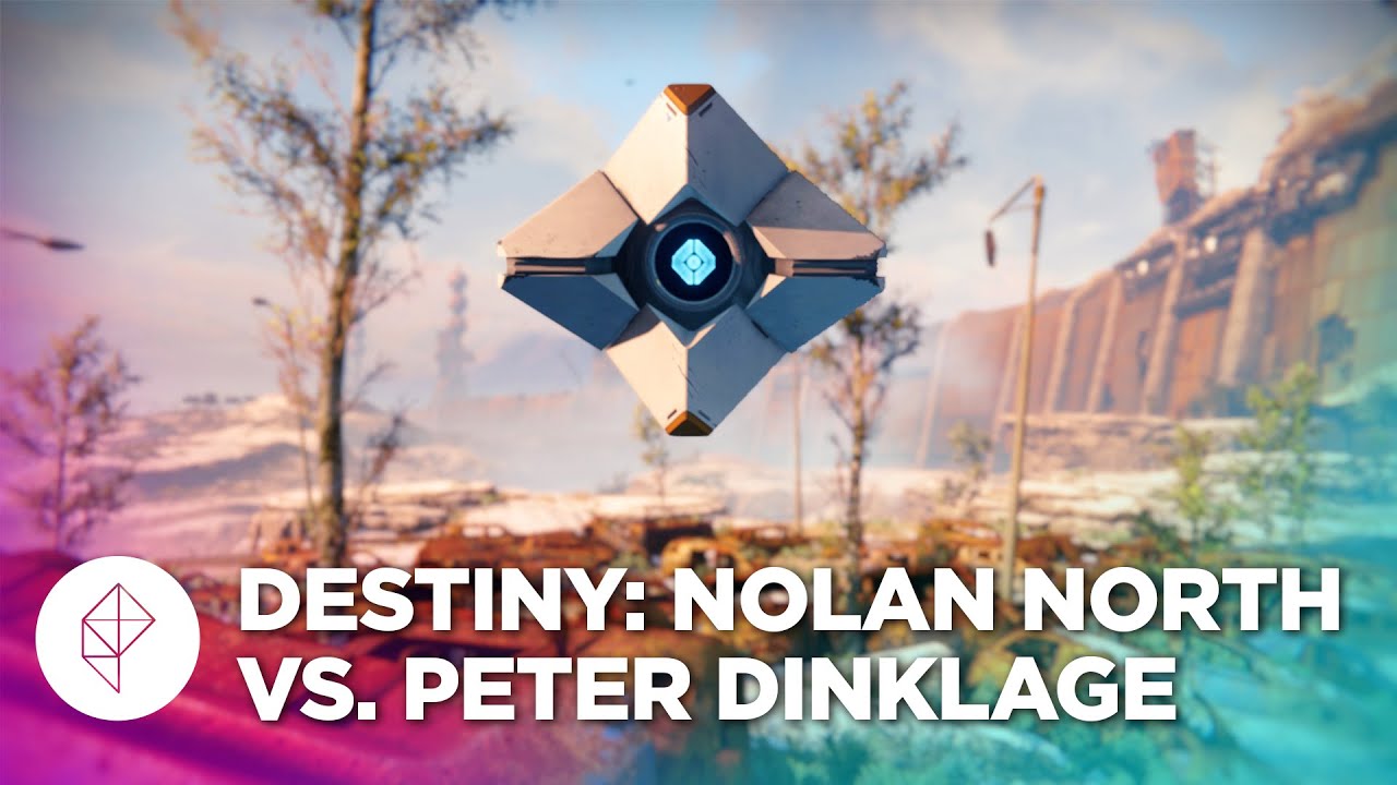 Destiny har nått 2.0. RIP Dinklebot. | Feber / Spel