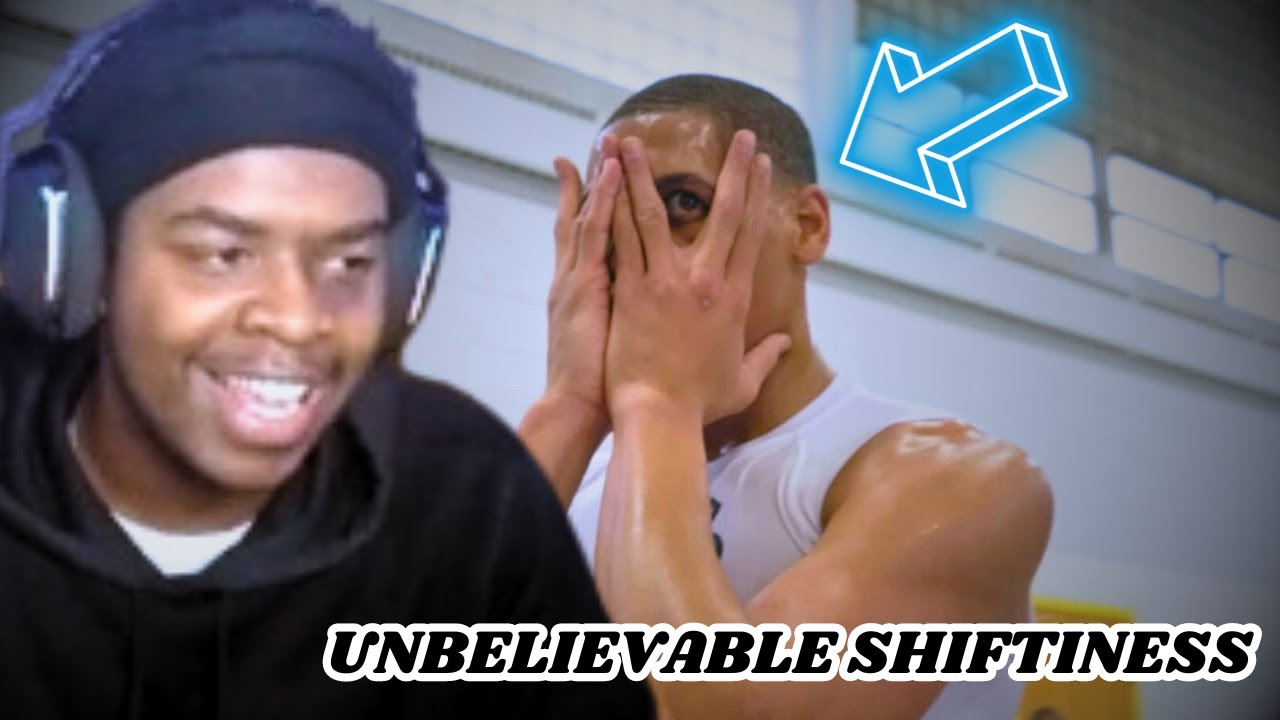 The SHIFTIEST Hooper On The Internet EXPOSES NBA Pro Player In A 1v1 ...