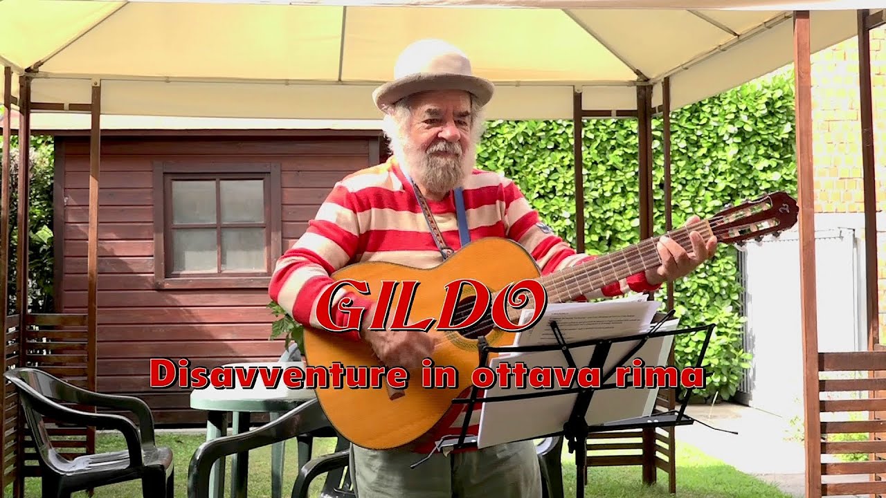 GILD0 - DISAVVENTURE IN OTTAVA RIMA - YouTube