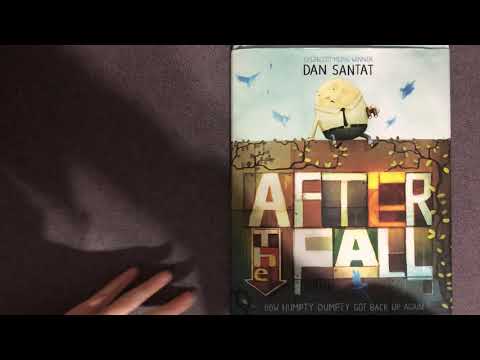 After The Fall by Dan Santat read aloud - YouTube