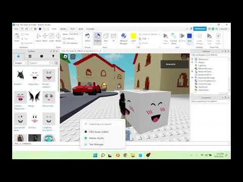 How to make tools on ROBLOX 2022 - YouTube