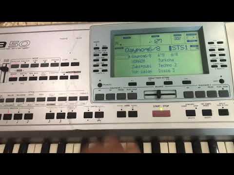 Таджикский Узбекский стили Звуки. Для KORG PA 50 KORG PA60 KORG PA80