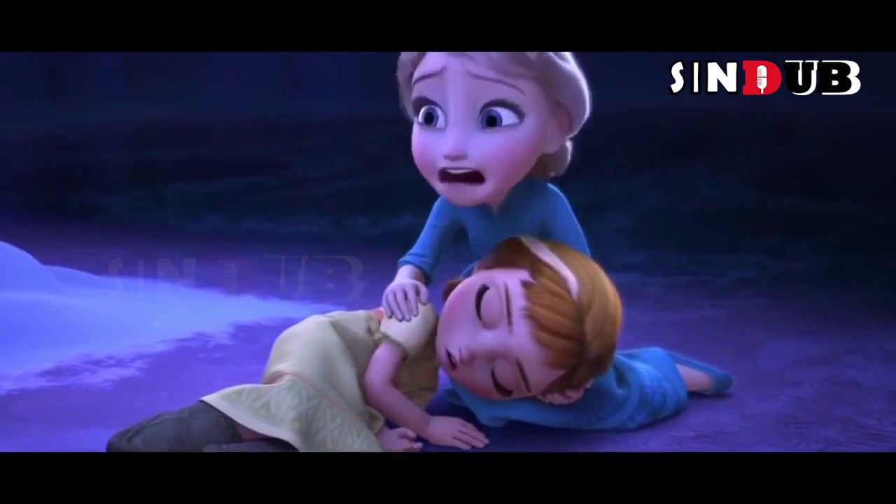 Funny girls Anna and Elsa sindhi dubbing video ( frozen) by sind dub ...