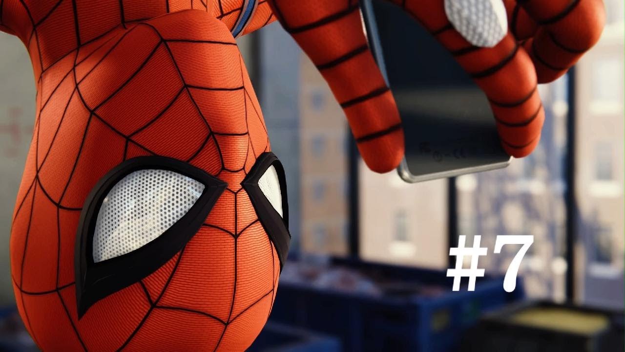 Marvel's Spider-Man #7 - YouTube