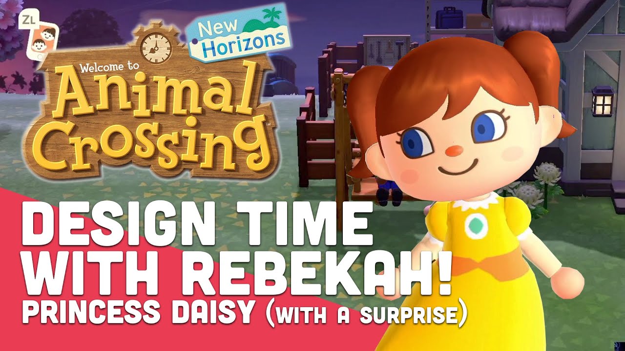 Daisy Animal Crossing