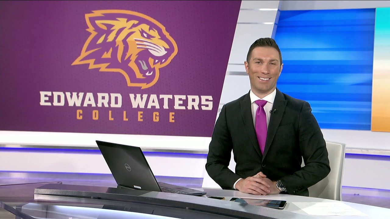 Edward Waters Online Degree - YouTube