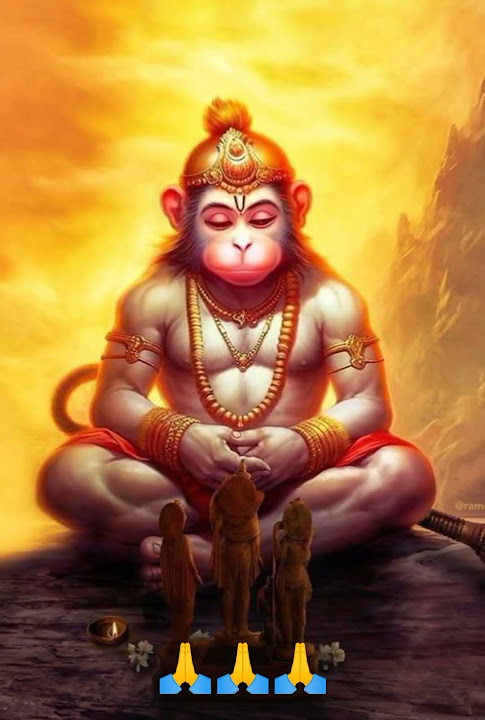 ab daya karo bajrangbali# mere kast haro bajrangbali# jai hanumaan# jai shri ram# jai bala ji ...