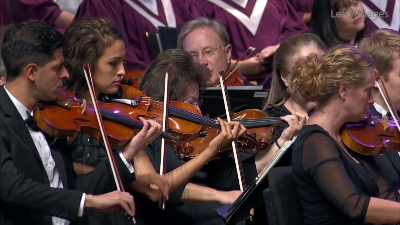 "Sine Nomine" by Ralph Vaughn Williams arr. Bruce H. Houseknecht - YouTube