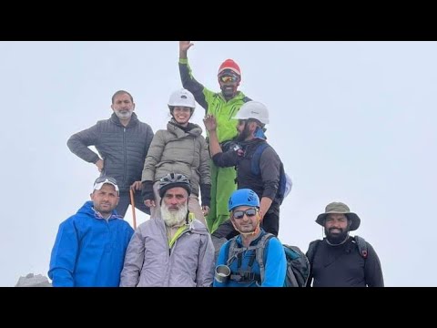 Tattakoti Peak | #Part 1 | Diskhal | Ashtar valley | Dumail ...