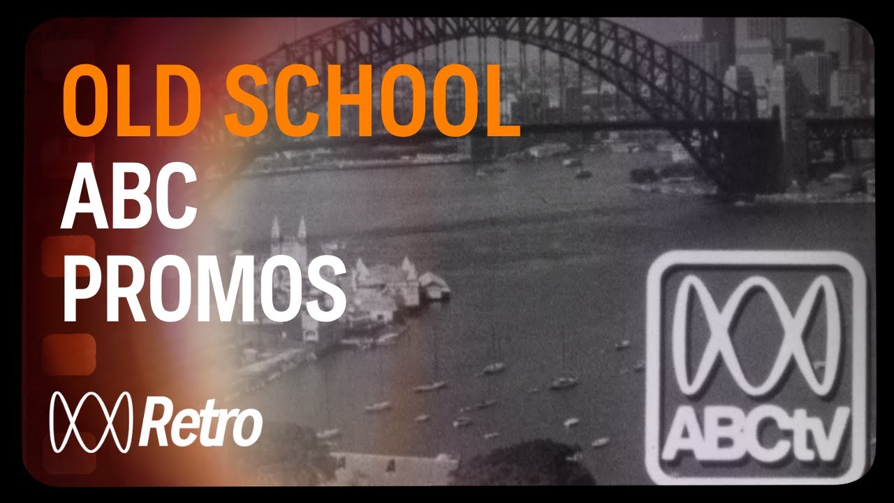 Funky ABC TV idents from the 1970s 📺 | RetroFocus | ABC Australia - YouTube