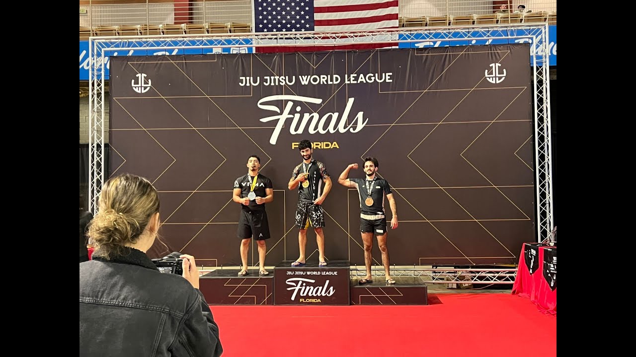 Jiu Jitsu World League Finals Florida 2024 - YouTube